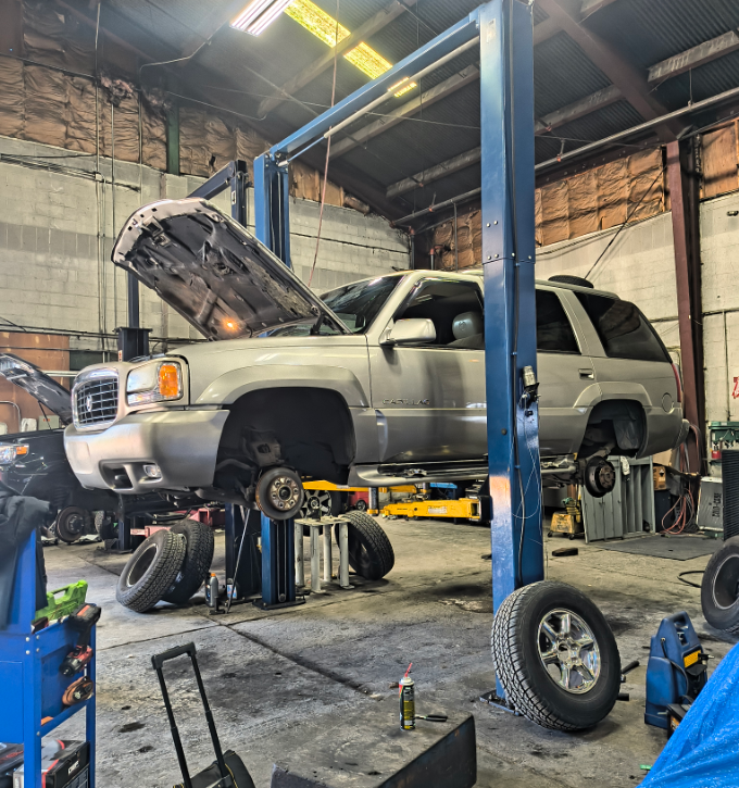 Wheel Alignment Service in Redmond, WA - Jim's Automotive Performance